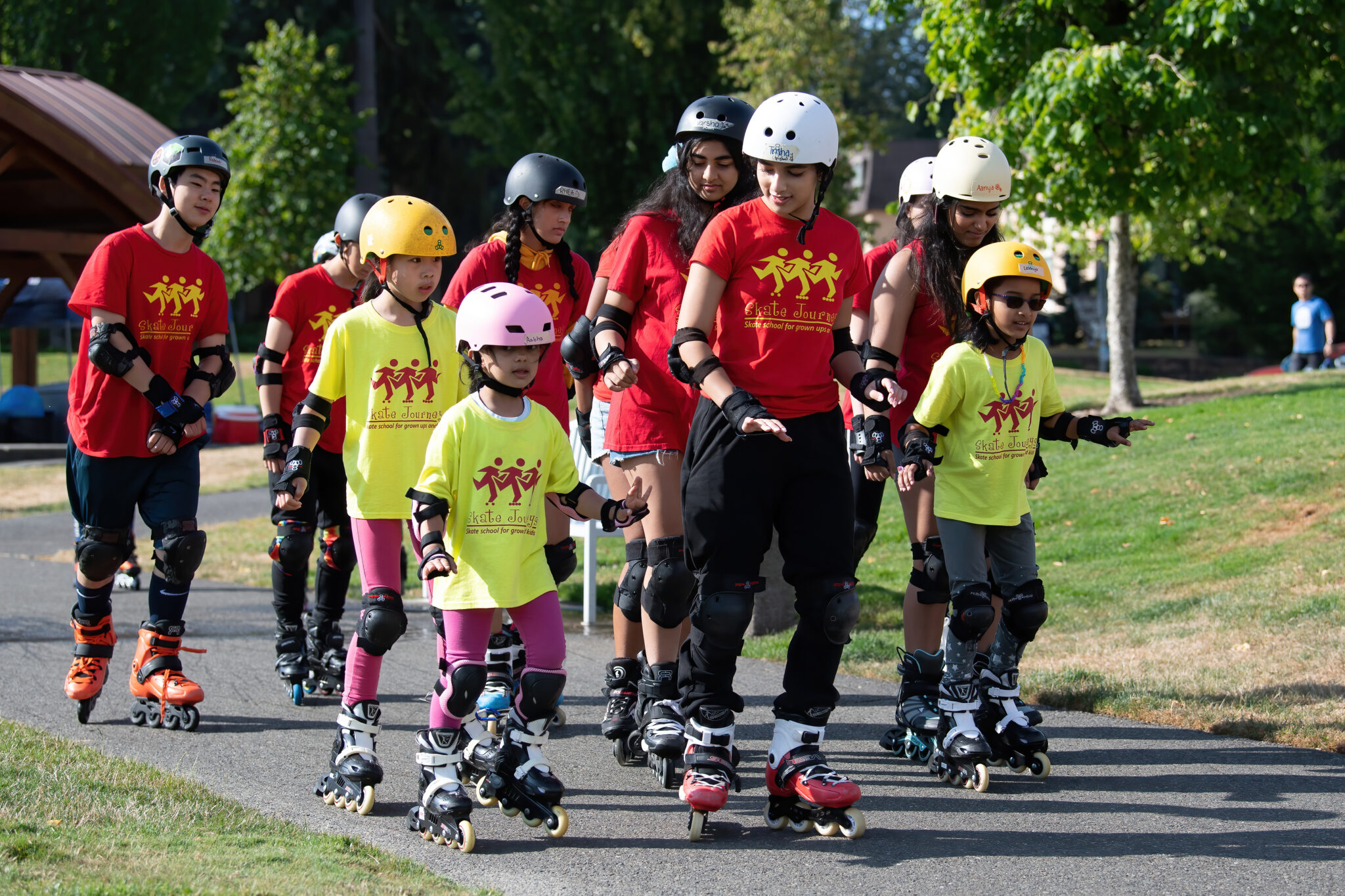 Inline & Roller Skate Lessons & Classes | Skate Journeys