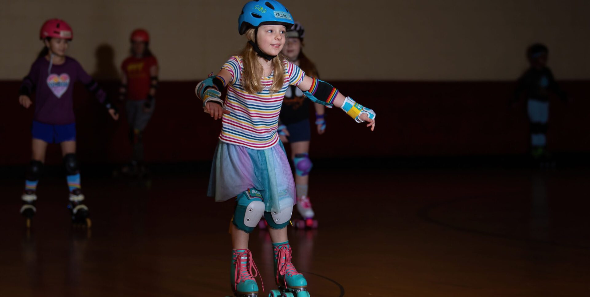 Classes - Inline and Roller Skating Class - Skate Journeys