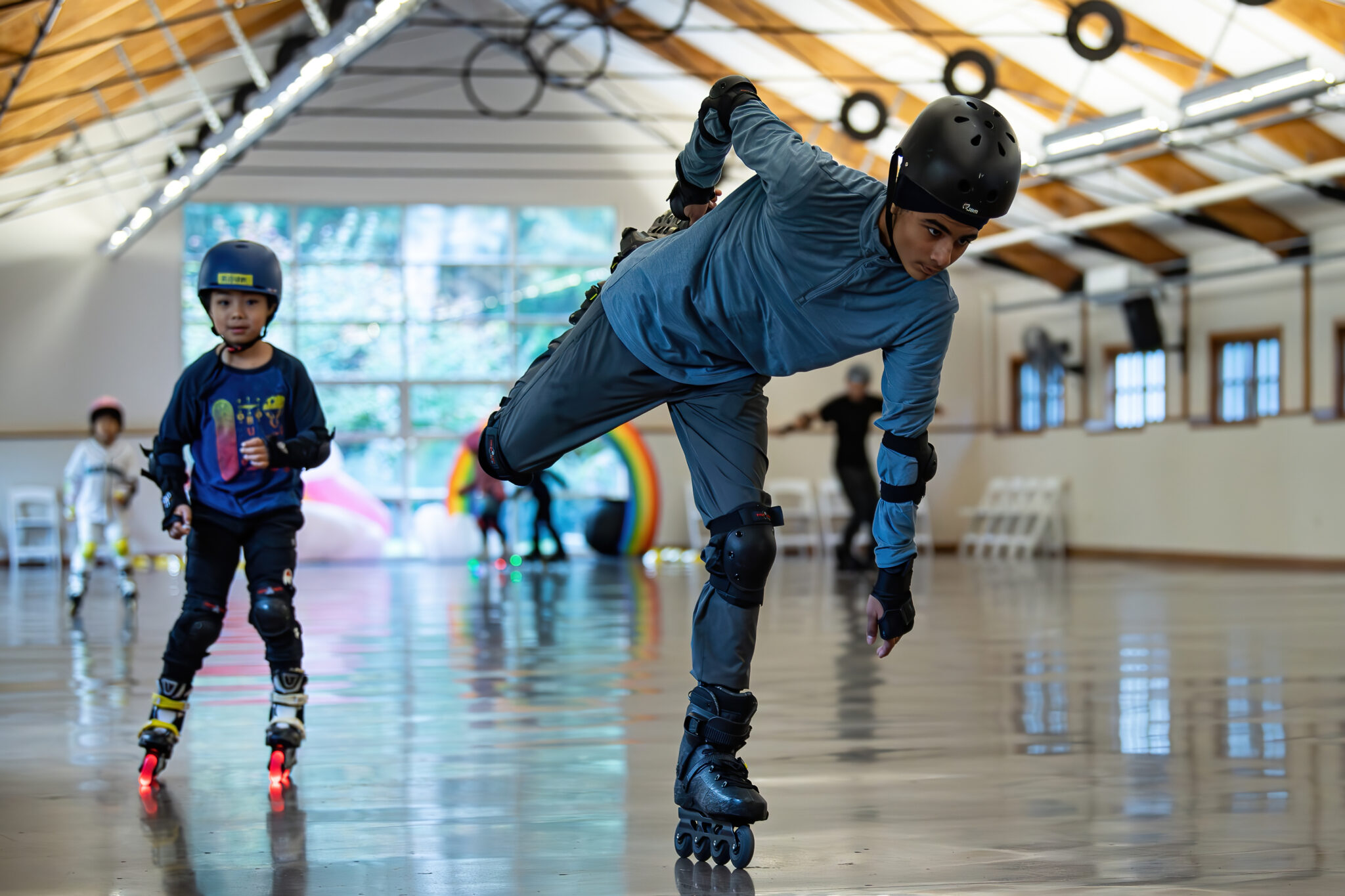Classes - Inline and Roller Skating Class - Skate Journeys
