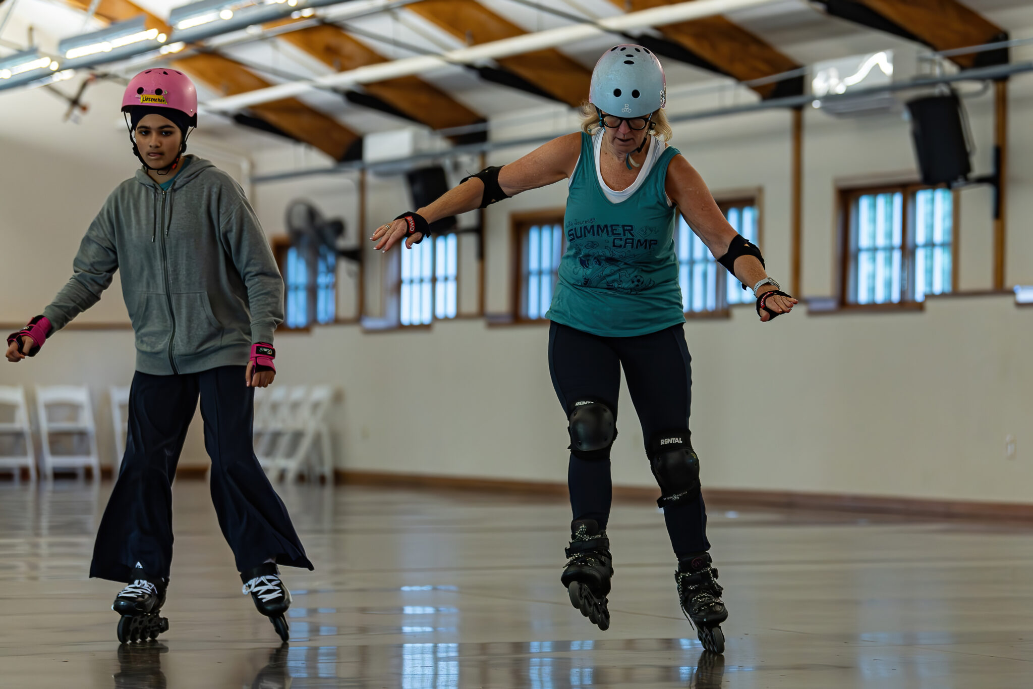 Classes - Inline and Roller Skating Class - Skate Journeys